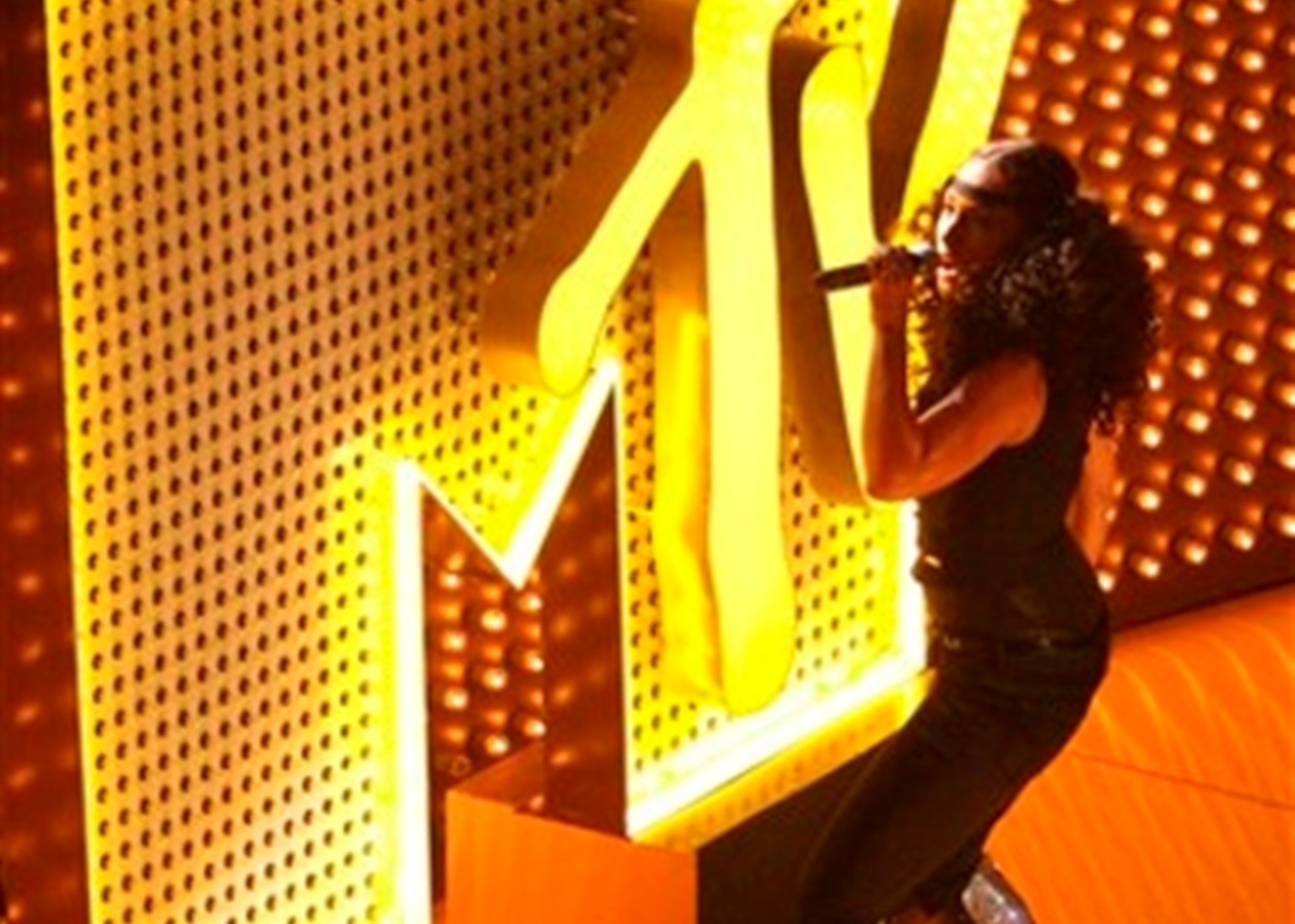 Бритни Спирс устроила стриптиз на MTV Video Music Awards-2007 ...