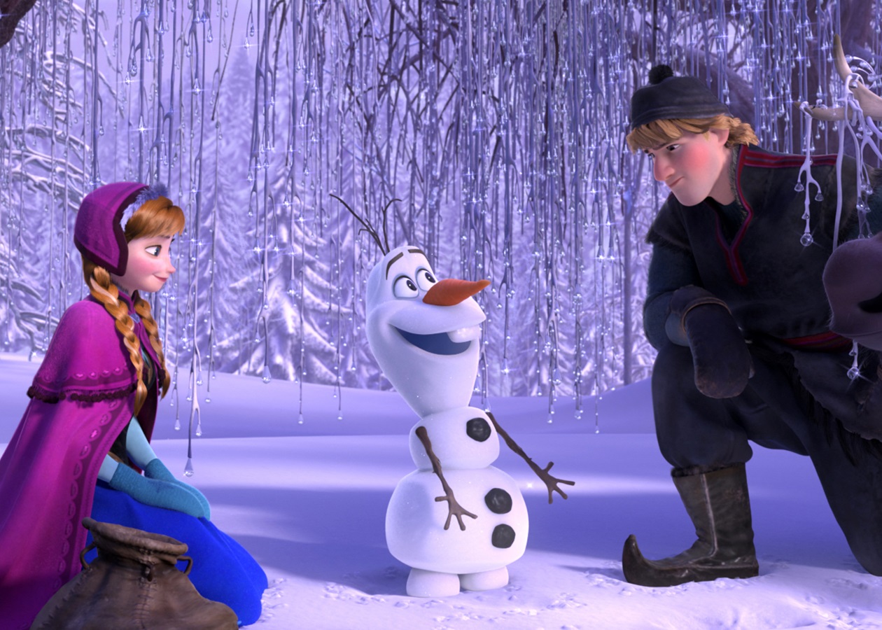 Мультфильм Холодное сердце завоевал премию Энни - Korrespondent.net