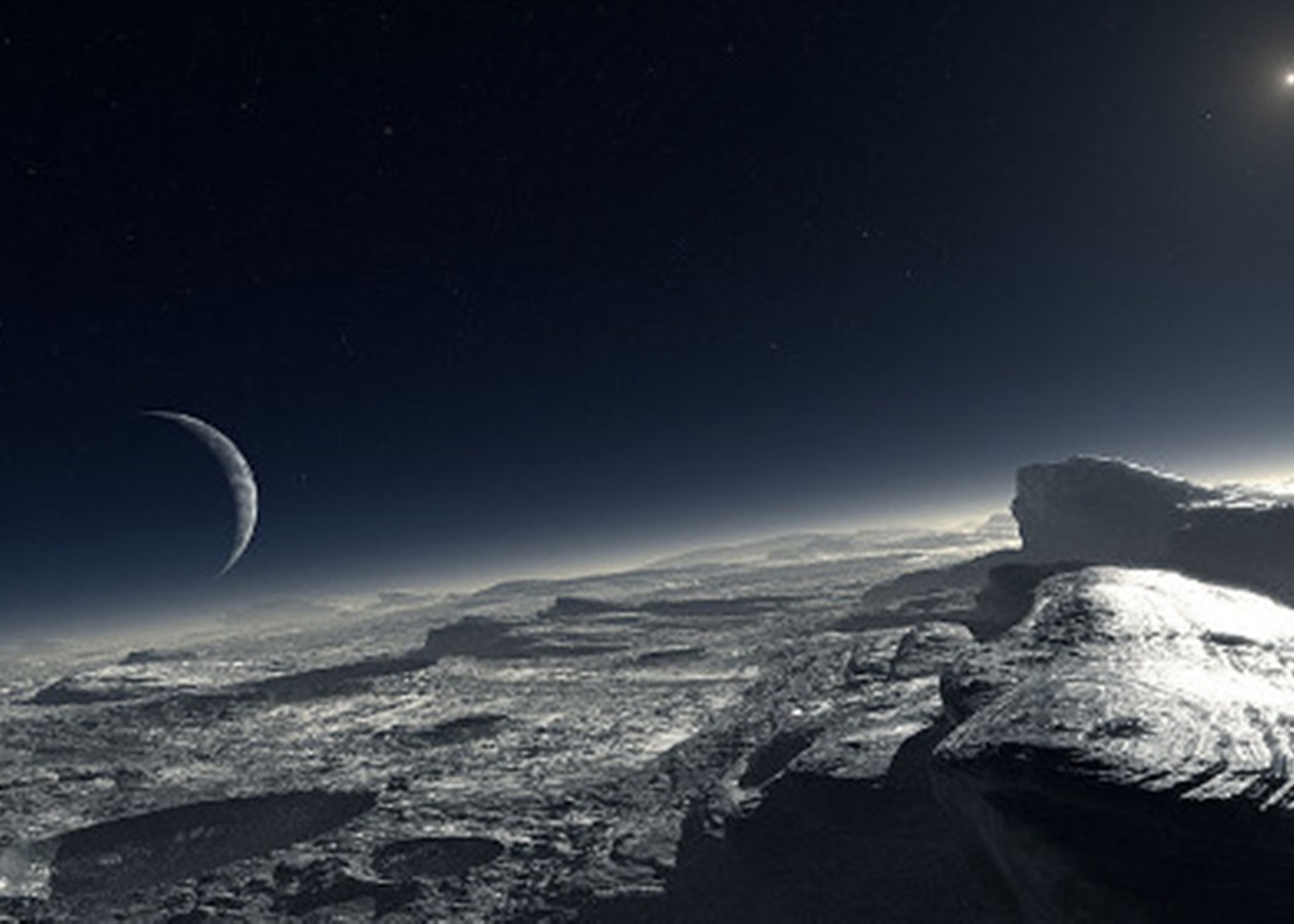 Атмосферы Плутона и Харона связаны между собой - ученые - Korrespondent.net