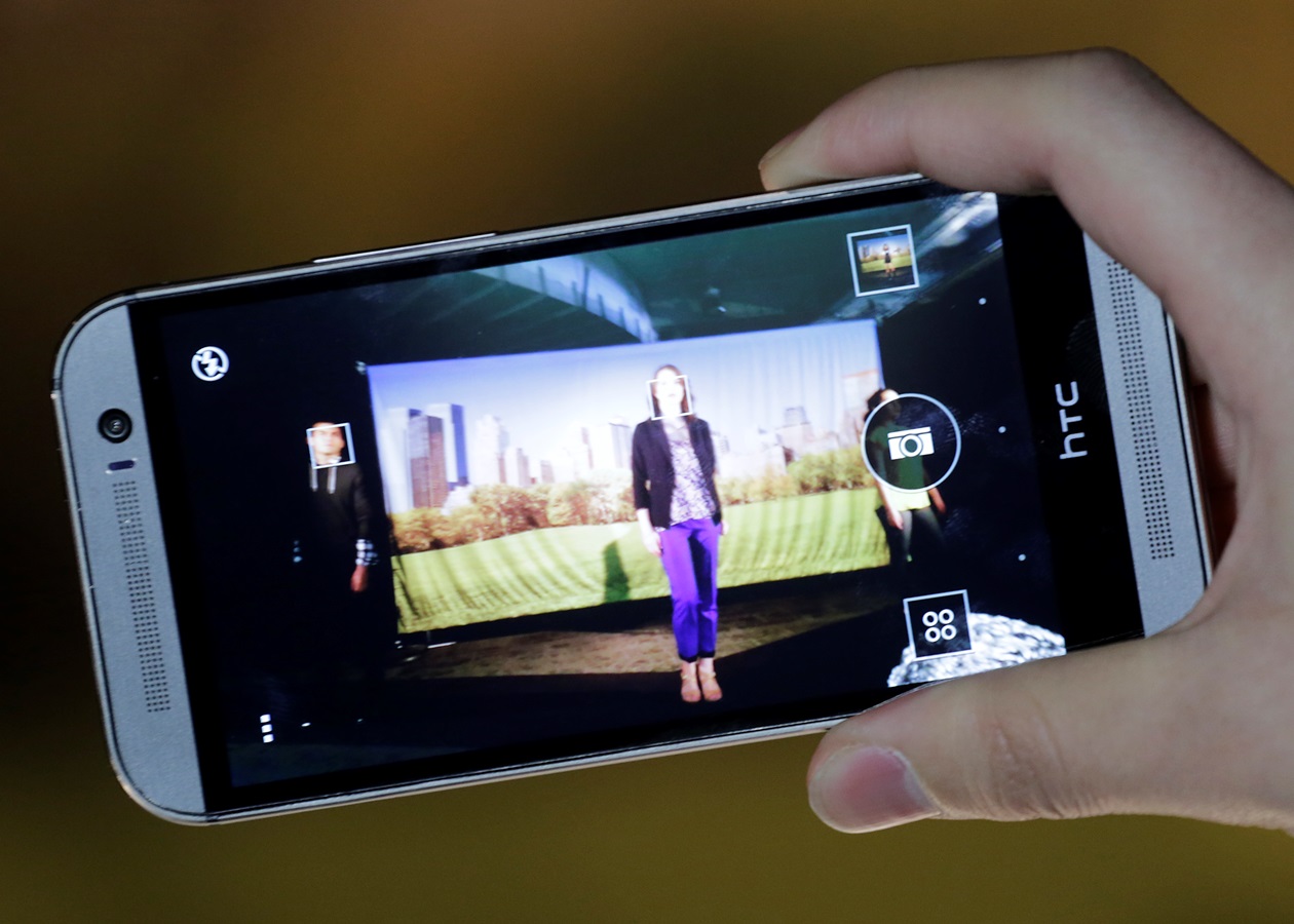 Обзор HTC One (M8) Dual SIM от базового HTC One (M8) - Korrespondent.net