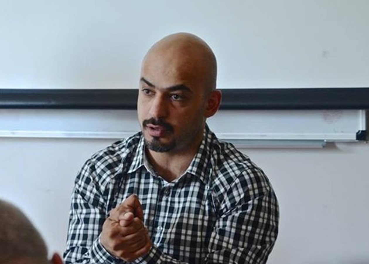 Найєм подав анкету у нову поліцію Закарпаття - Korrespondent.net