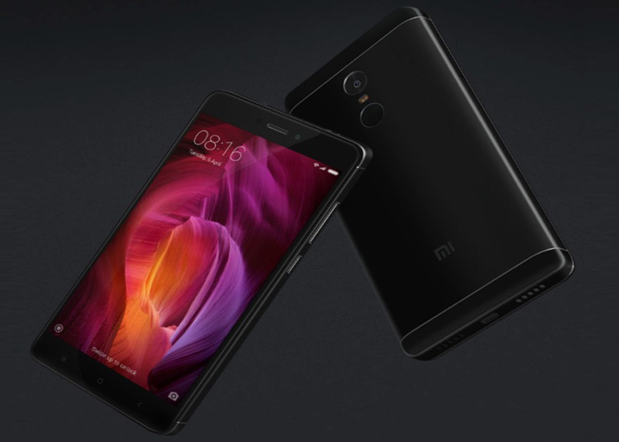 Xiaomi Redmi 4 представили официально: фото - Korrespondent.net