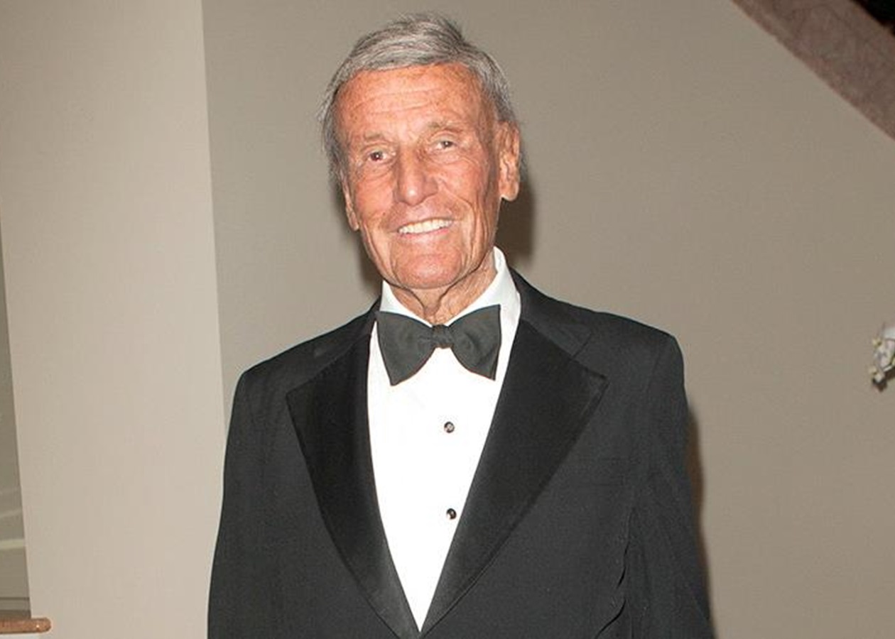 Помер актор із серіалу Коломбо - Korrespondent.net