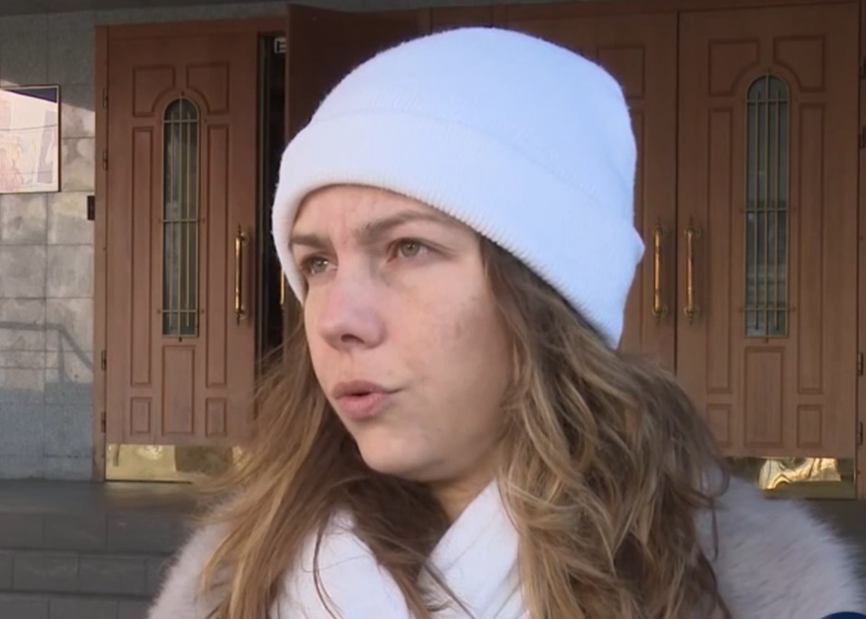 Вера Савченко рассказала об условиях в СИЗО, в котором находится сестра ...