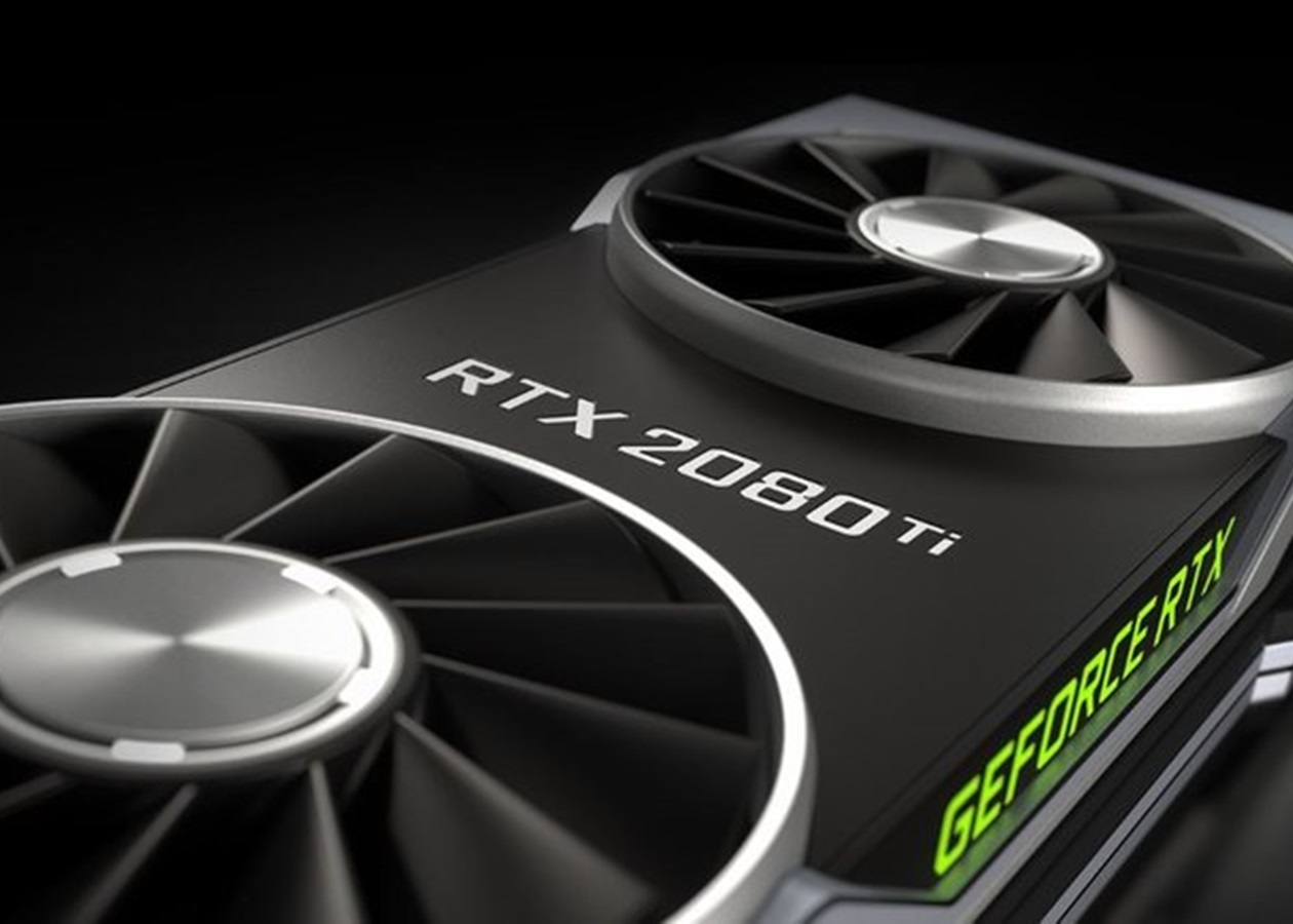 NVIDIA представила самые мощные в мире видеокарты - Korrespondent.net