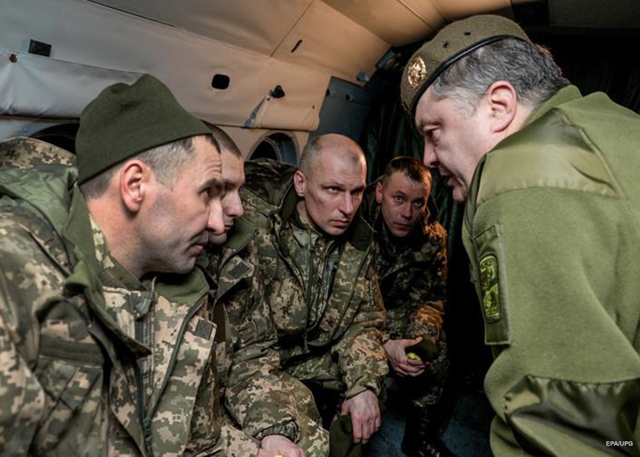 Путаница с датами. Когда старт военного положения - Korrespondent.net