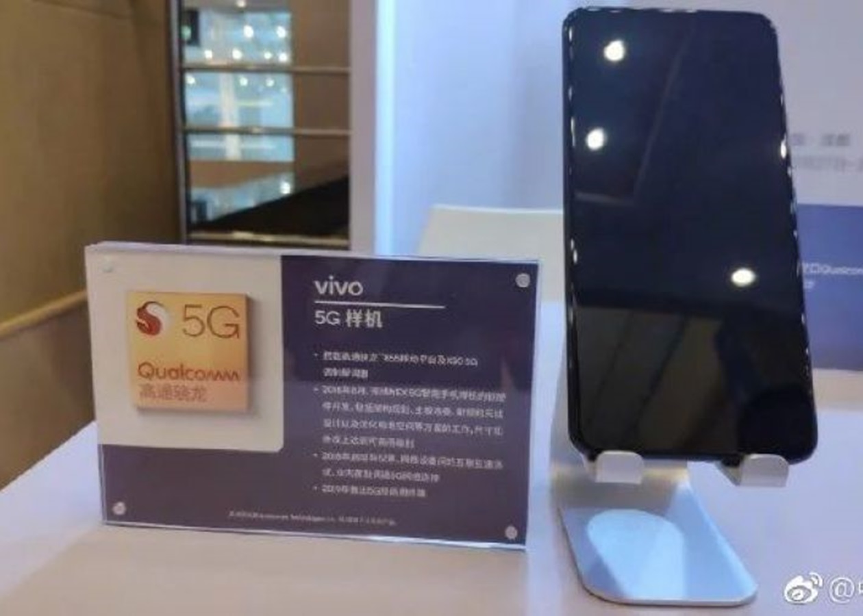 Qualcomm показала смартфон с поддержкой 5G - Korrespondent.net
