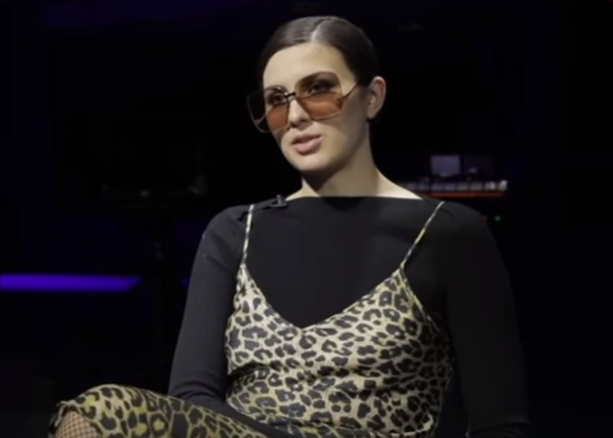 MARUV рассказала о музыке, войне и политике - Korrespondent.net