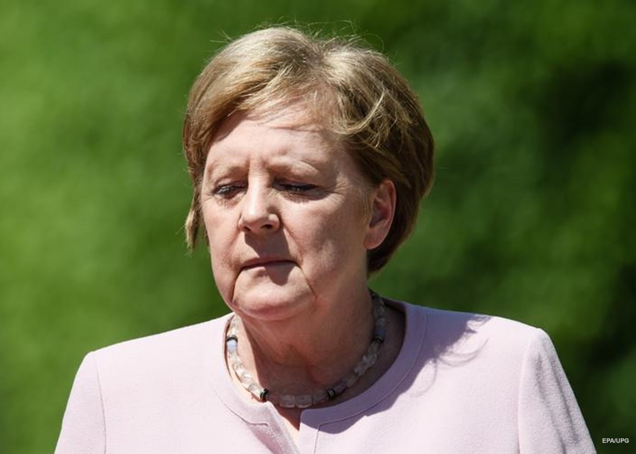 У Меркель новый приступ. Что со здоровьем канцлера - Korrespondent.net