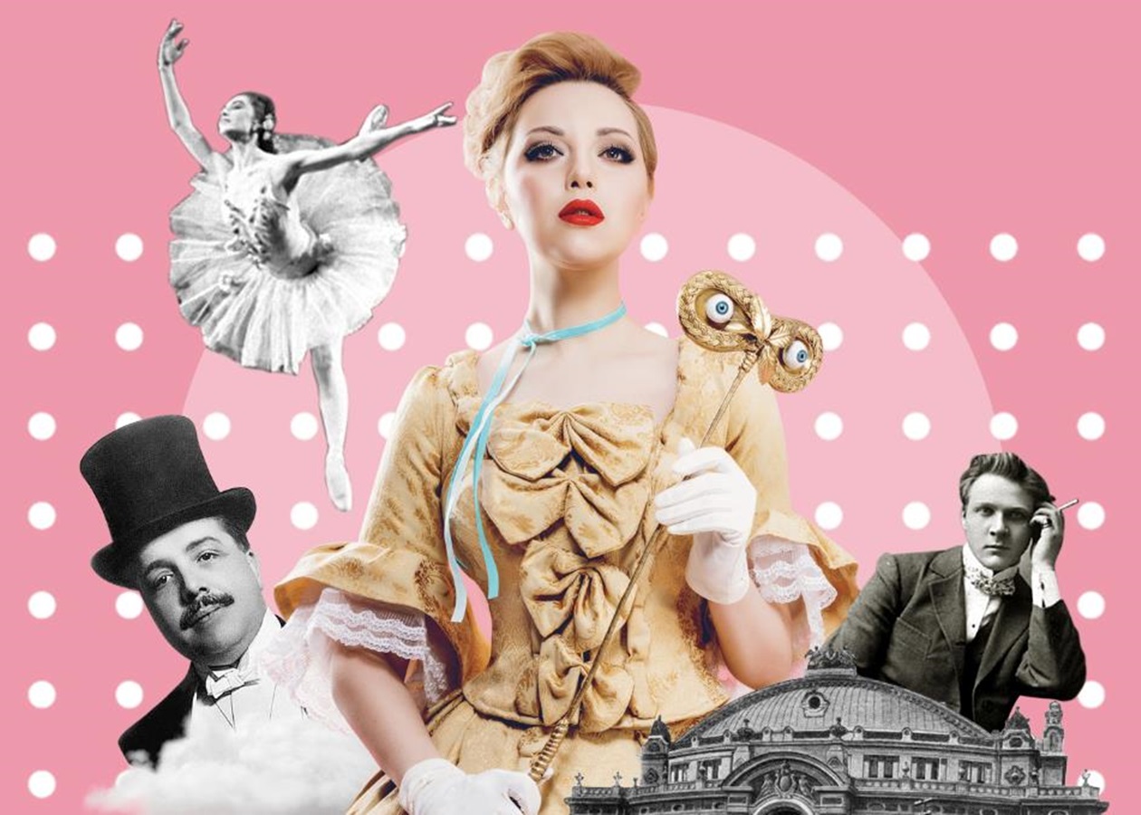 Opera Show - Arina Domski - Korrespondent.net