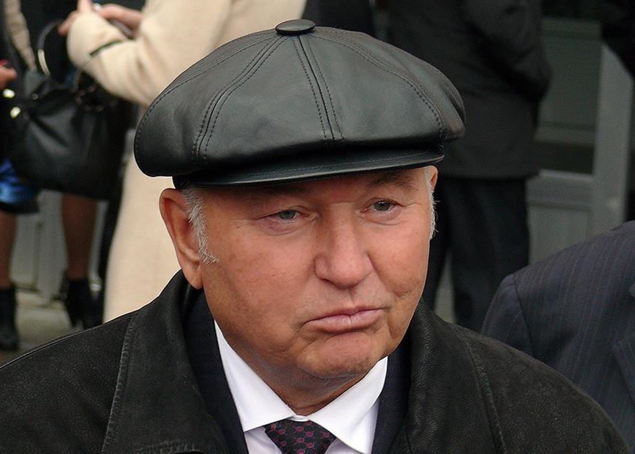 Кепка і скандали з Кримом. Чим запам'ятався Лужков - Korrespondent.net