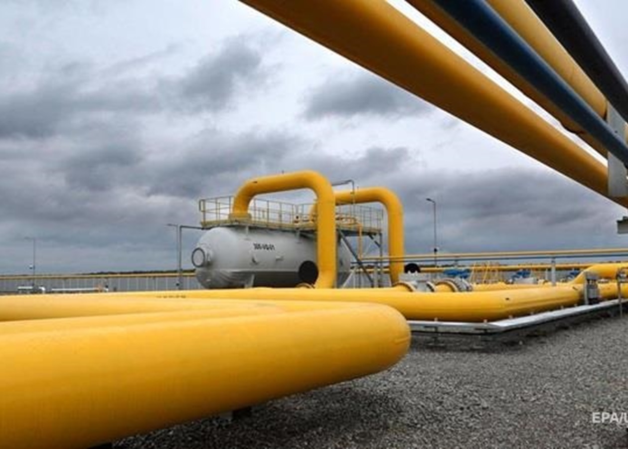 Україна і Молдова підписали газовий меморандум