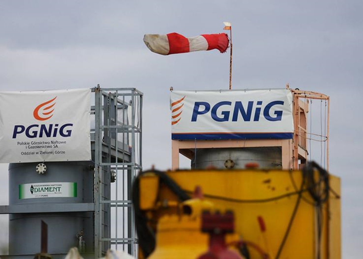 Польська компанія PGNiG виграла у "Газпрому" арбітраж - Korrespondent.net