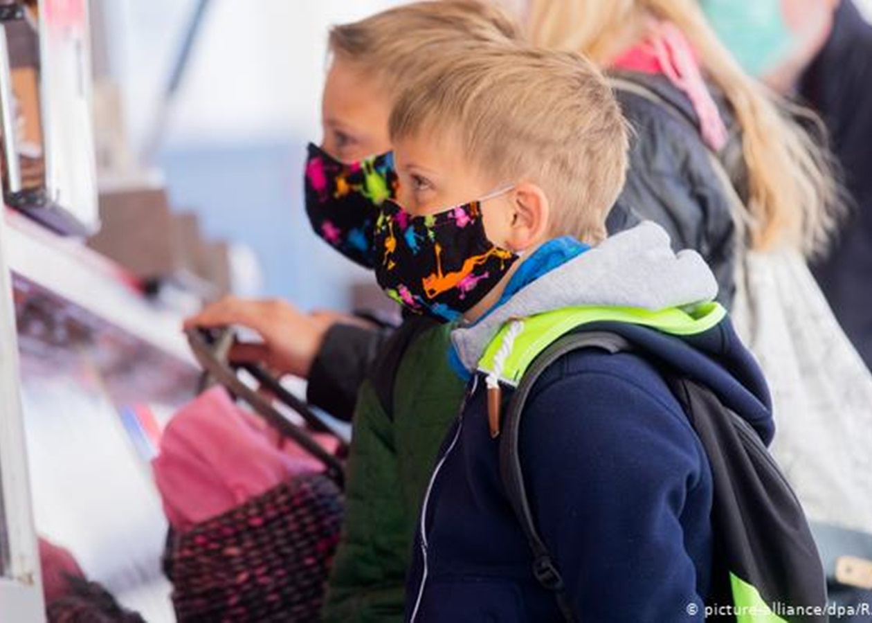 У Європі дітей вражає незрозуміла важка хвороба - Korrespondent.net