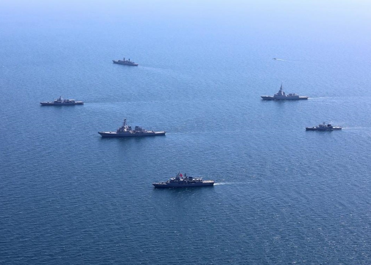 В учениях Sea Breeze 2021 примут участие 29 стран - Korrespondent.net