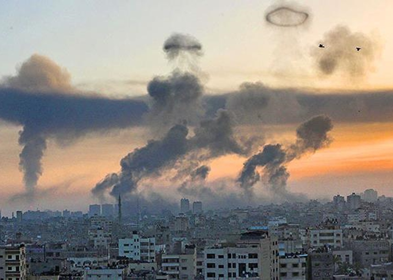 В армії Ізраїлю заявили про ліквідацію командирів кібервійськ ХАМАС ...