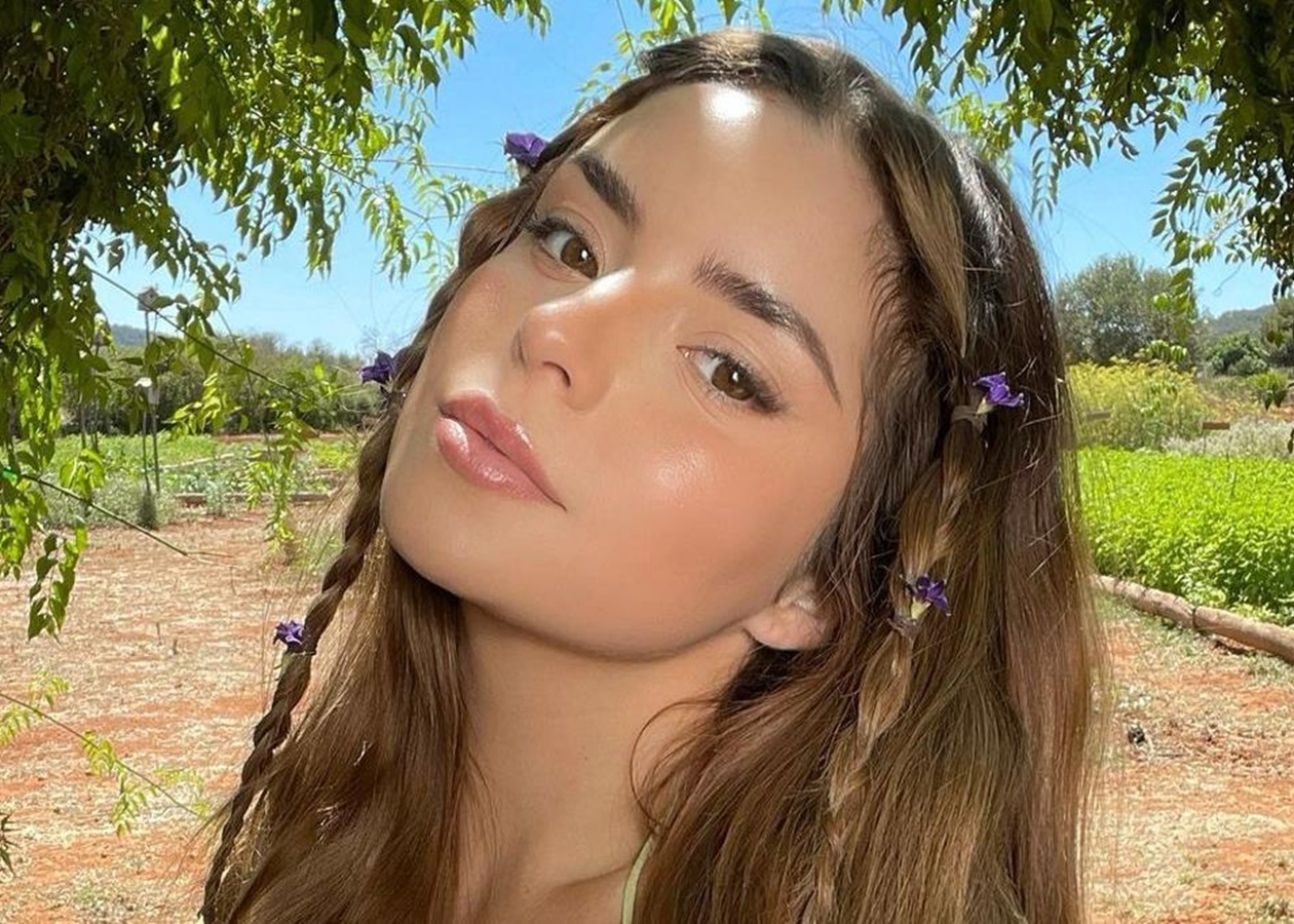 Деми Роуз взбудоражила пикантными кадрами - Korrespondent.net