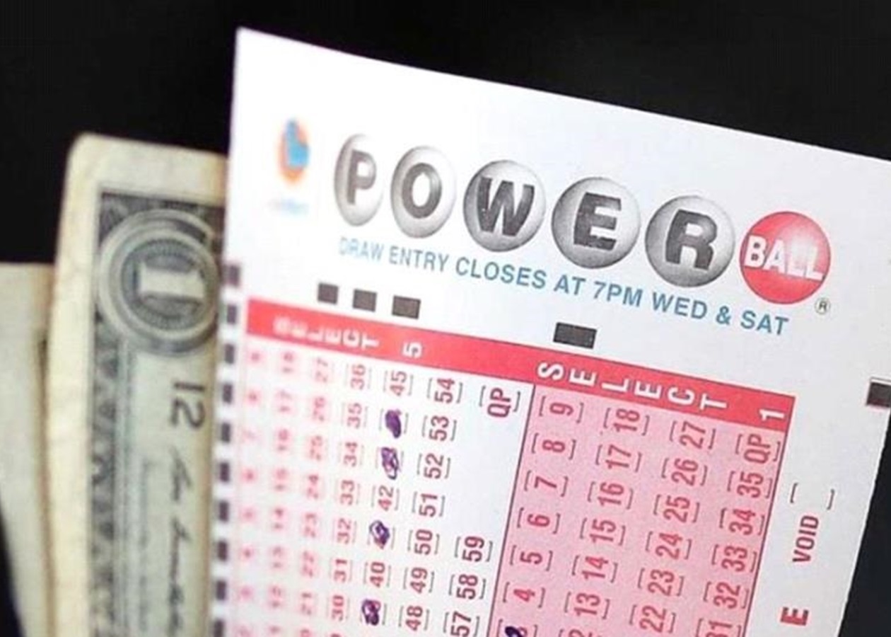 Powerball розіграє $ 150 мільйонів в цю суботу. Ви можете взяти участь ...