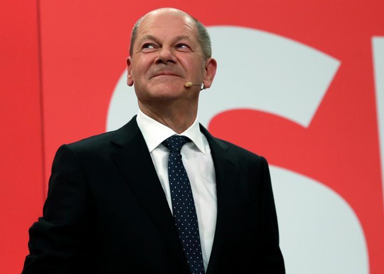 Канцлер Німеччини: хто такий Олаф Шольц і чого від нього очікувати ...