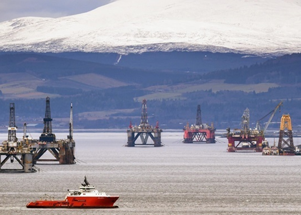 Ціна на нафту Brent оновила рекорд за вісім років - Korrespondent.net