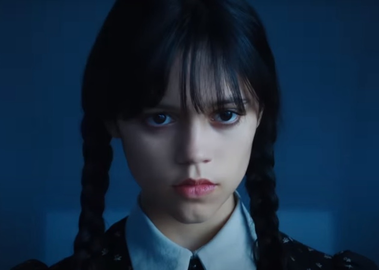 Netflix опублікував перший трейлер серіалу Венсдей - Korrespondent.net