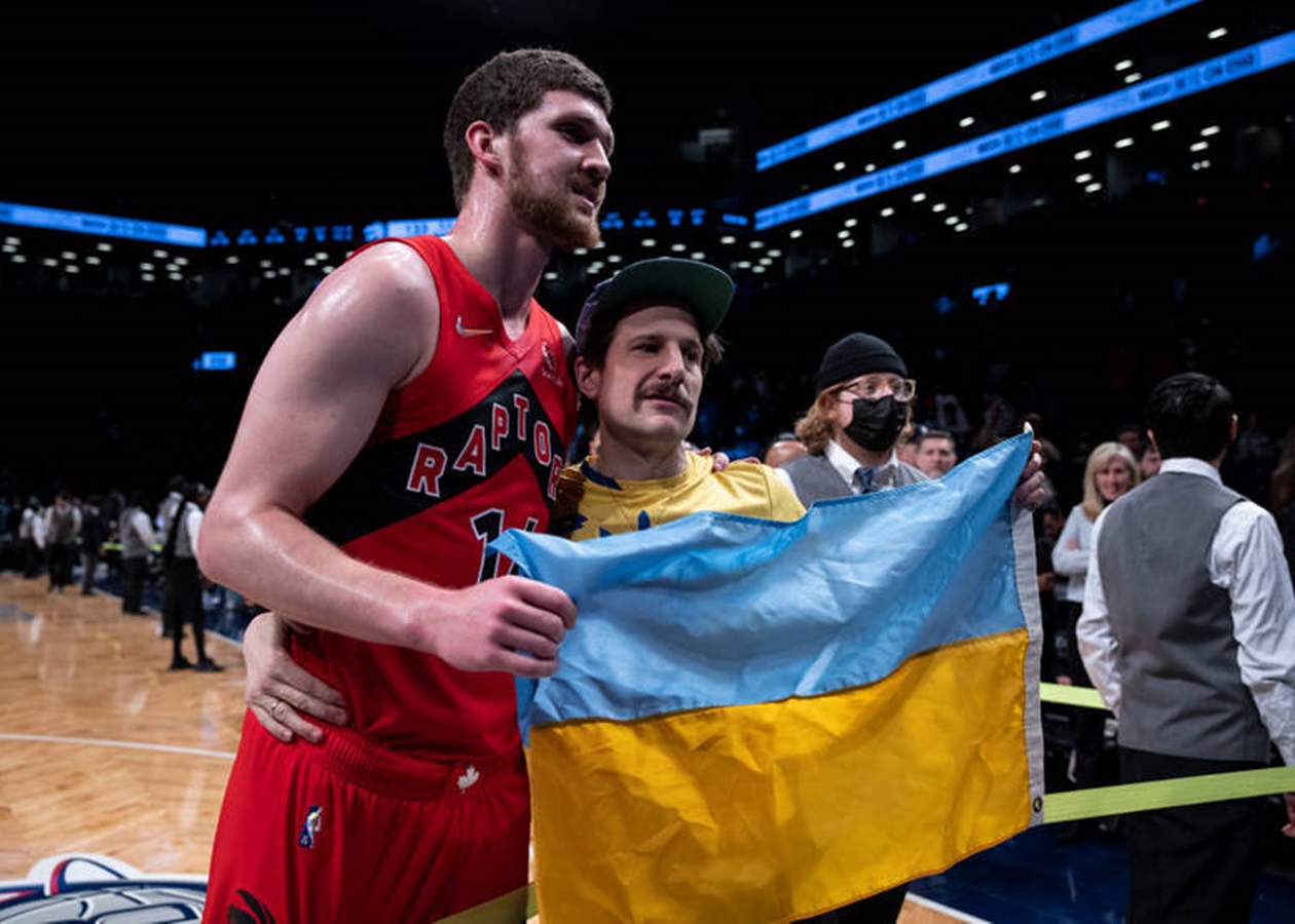 Нью-Йорк Никс представил Михайлюка - Korrespondent.net