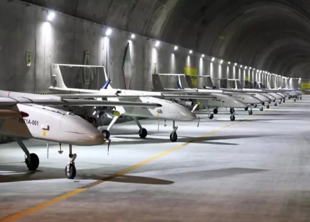 РФ заказала у Ирана беспилотники Arash-2 - соцсети - Korrespondent.net