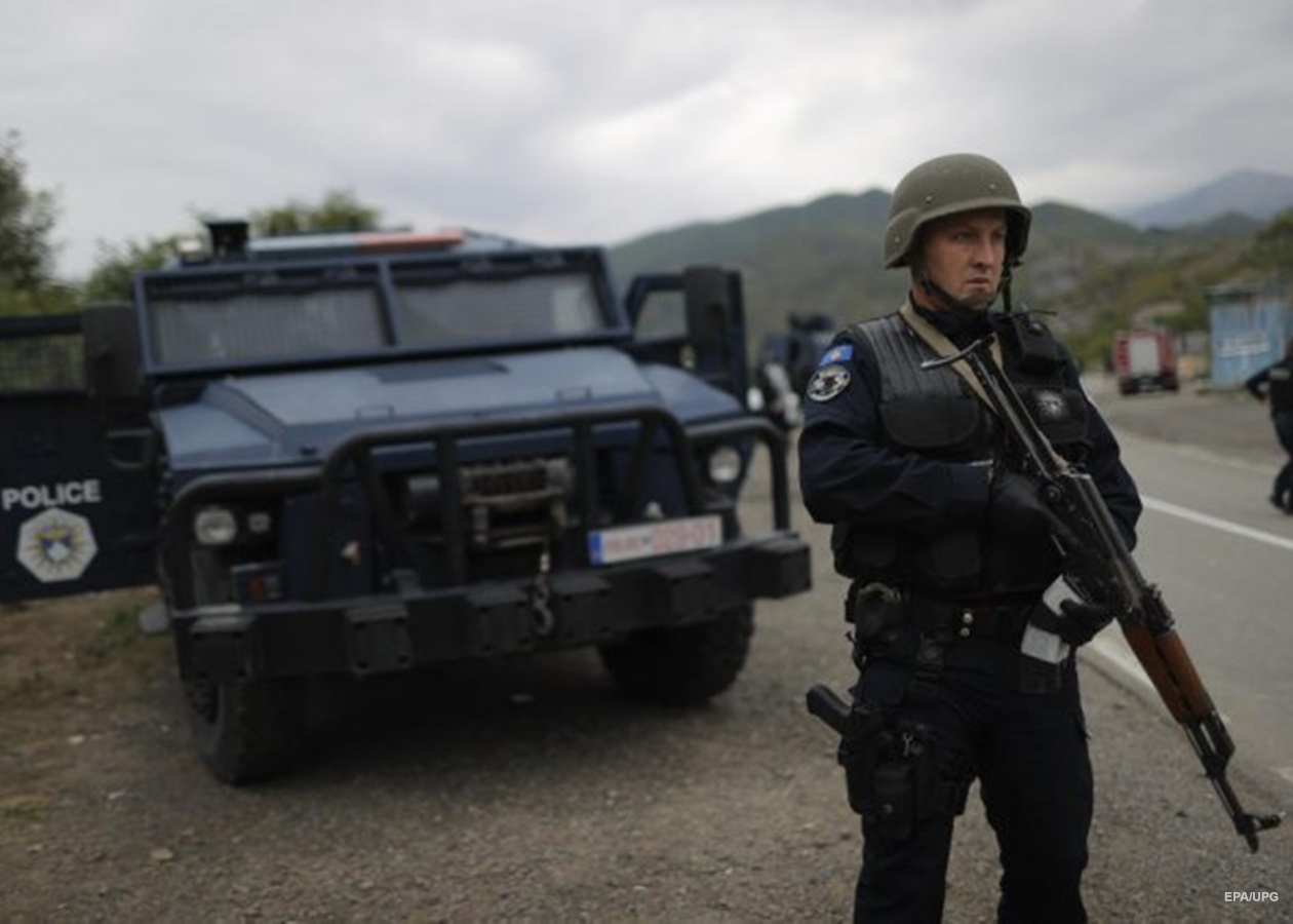 В Косово сообщают о перестрелках - Korrespondent.net