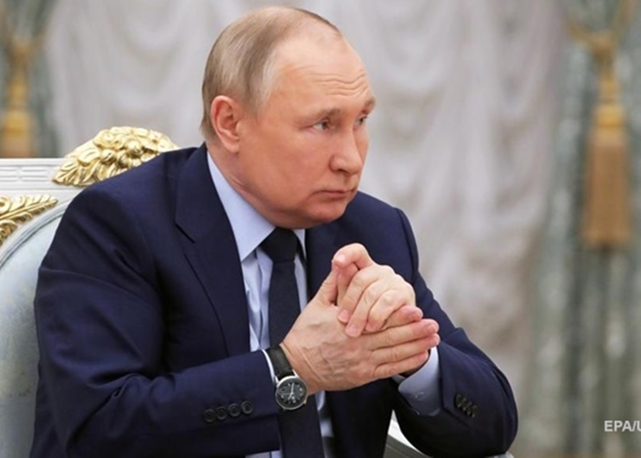 В разведке прокомментировали визит Путина в "штаб спецоперации ...