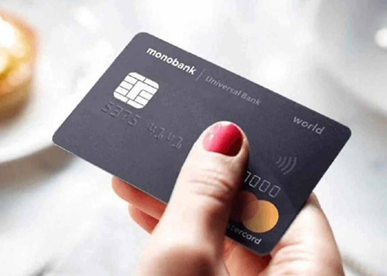У застосунку Monobank з'явилася карта терміналів, які працюють ...