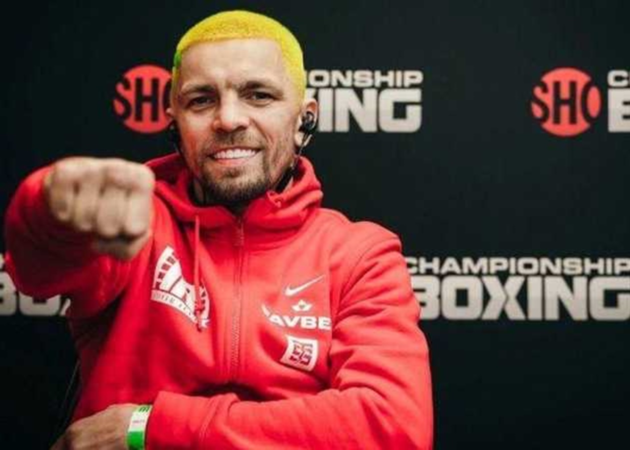 Фьюри и Усик находятся на разных уровнях бокса - Редкач - Korrespondent.net