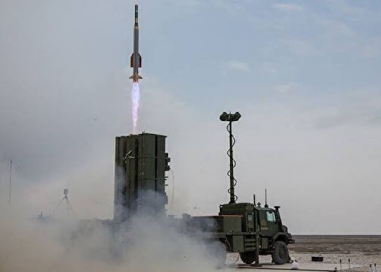 Турция испытала собственную систему ПВО Siper - Korrespondent.net