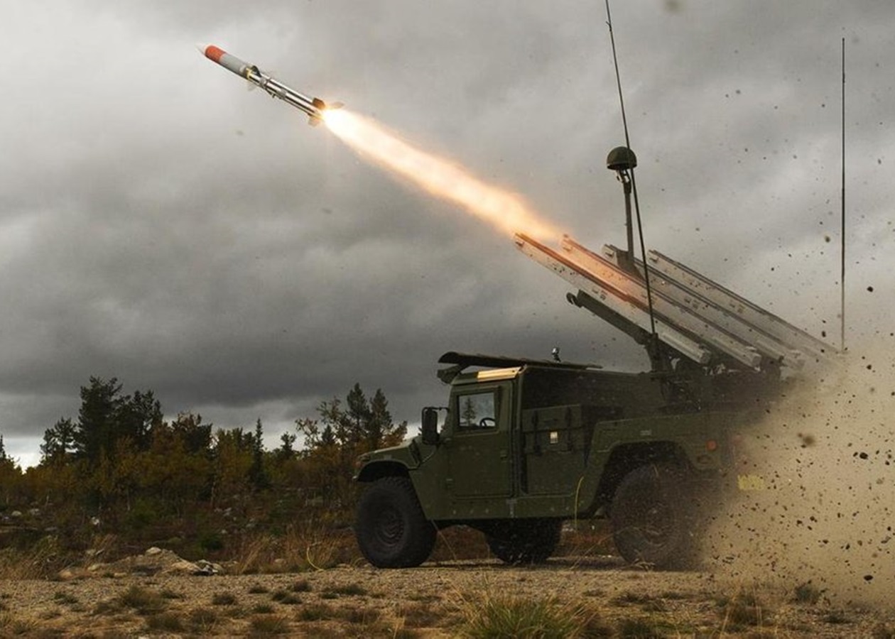Канада обіцяє купити для України систему NASAMS - Korrespondent.net