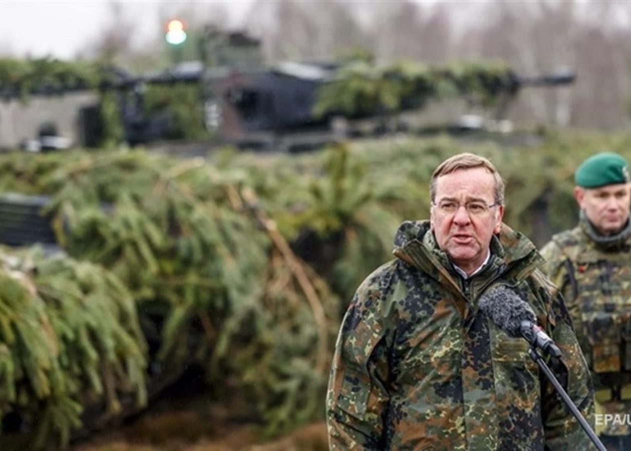 ФРН відновить виробництво боєприпасів для Gepard, переданих Україні - Korrespondent.net