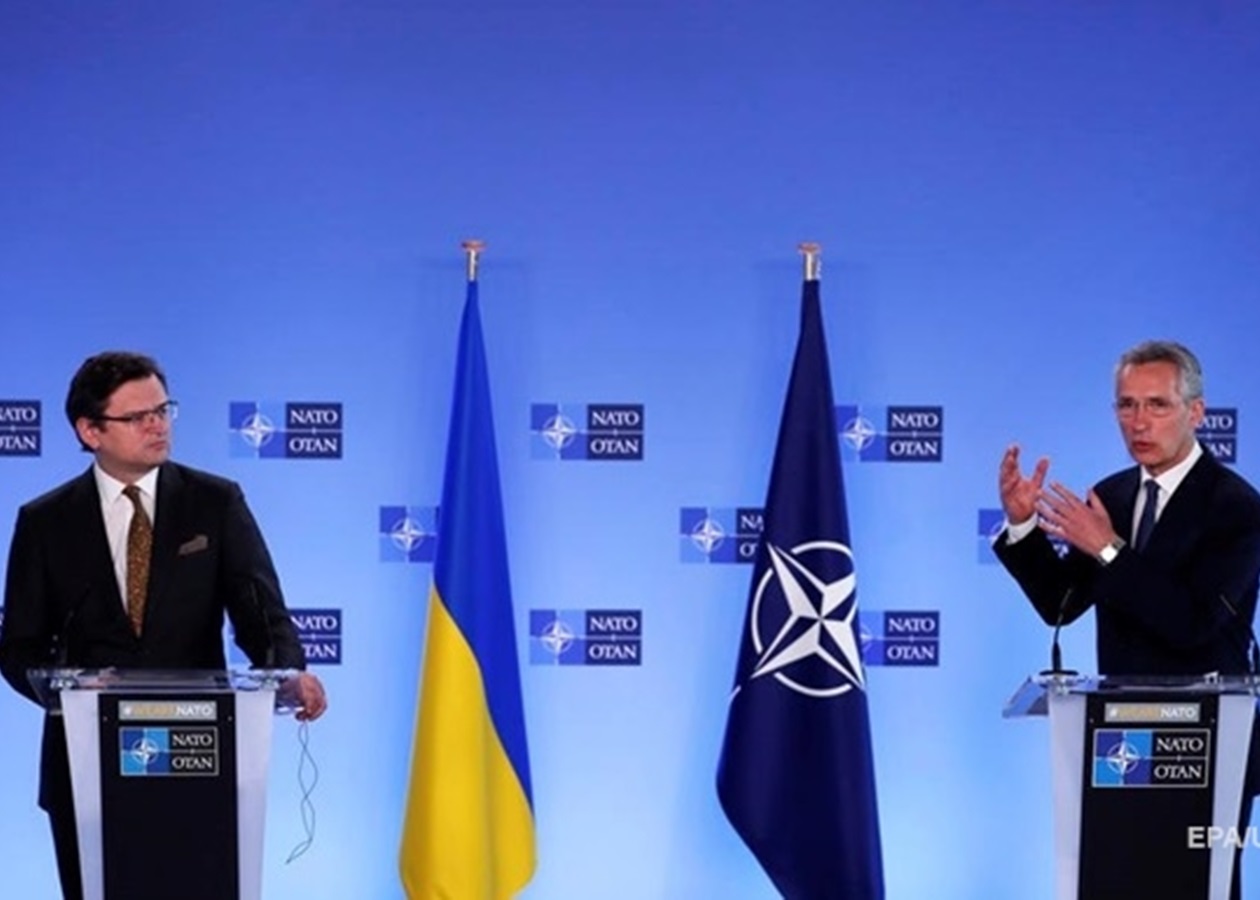 Україна НАТО та ЄС проведуть тристоронню зустріч