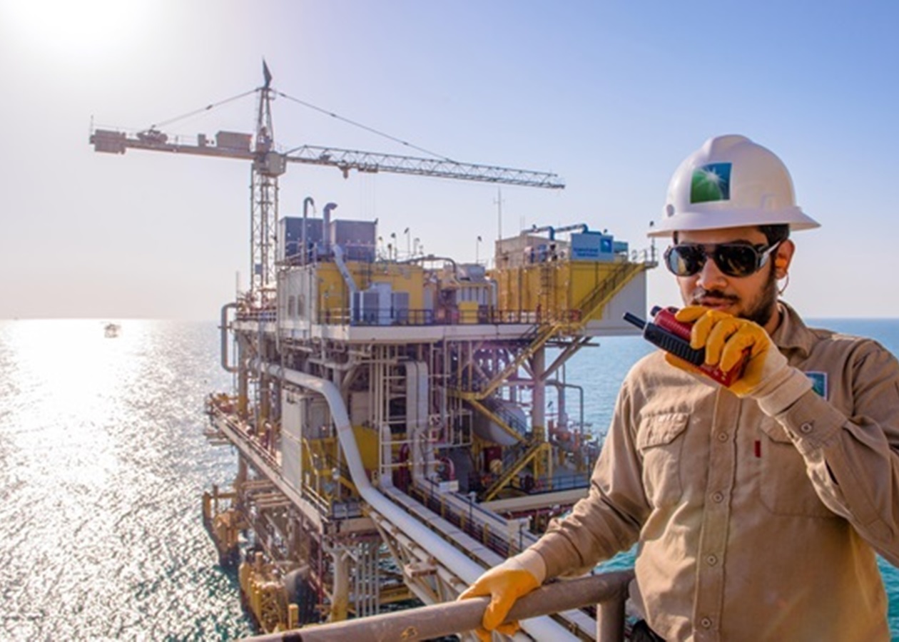 Saudi Aramco відзвітувала про рекордний прибуток - Korrespondent.net
