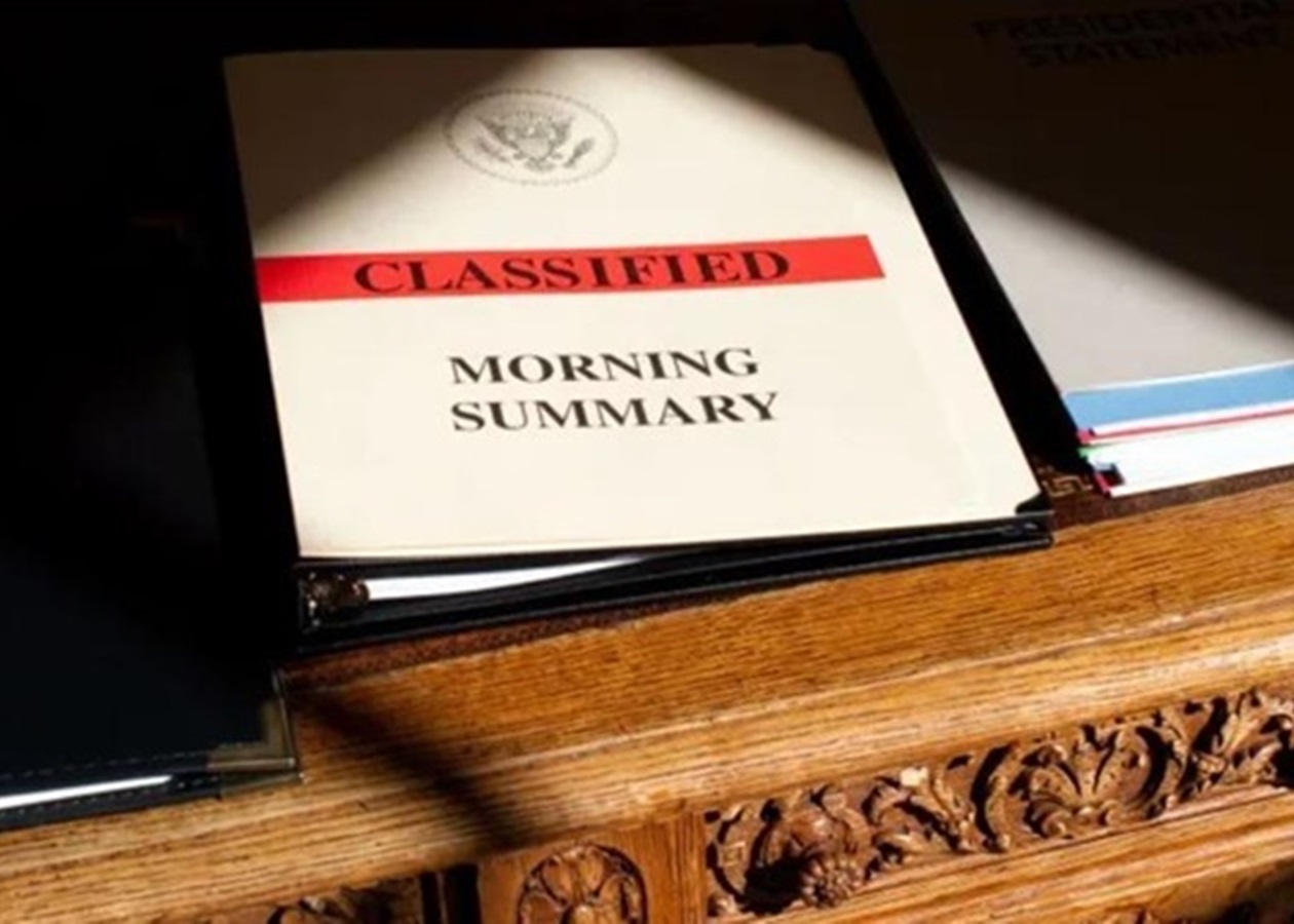 Секрети Полішинеля: хто, чому і як міг "злити" таємниці Пентагону ...