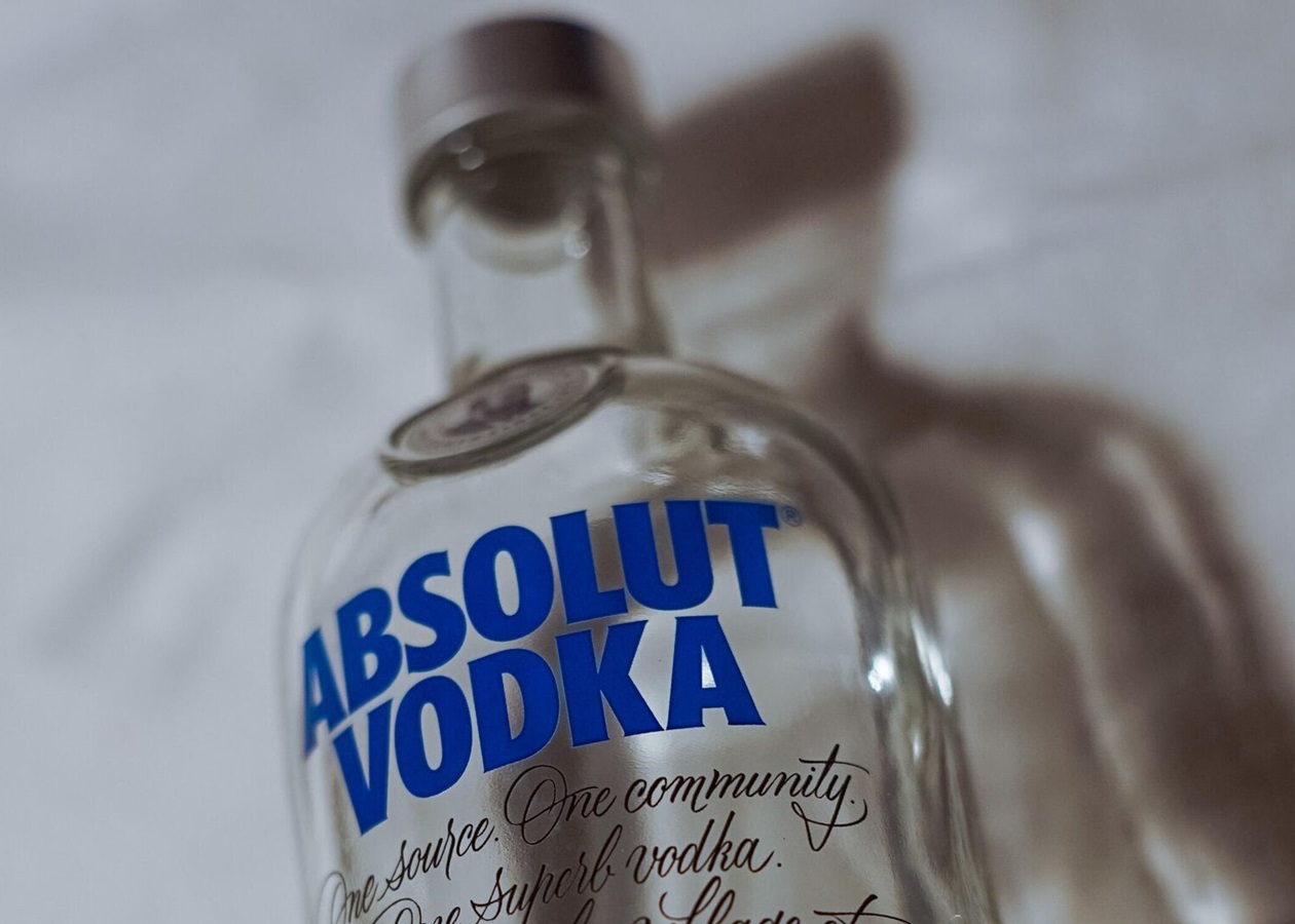 Absolut припинить постачання горілки в РФ - Korrespondent.net