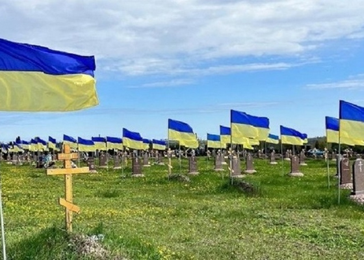 Родичі не повинні дізнаватись про загибель бійця з інтернету ...