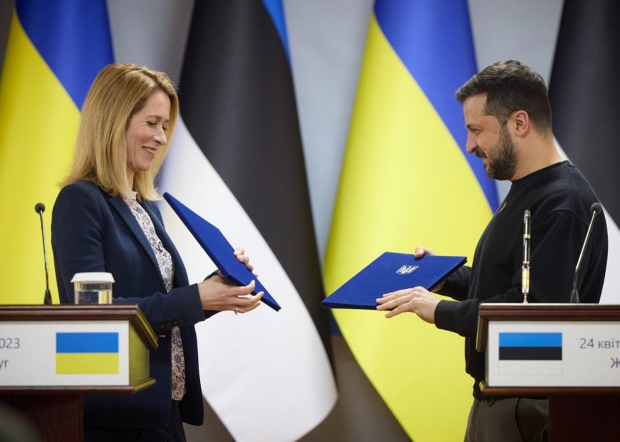 Підписано 10 декларацій щодо членства в НАТО ОП