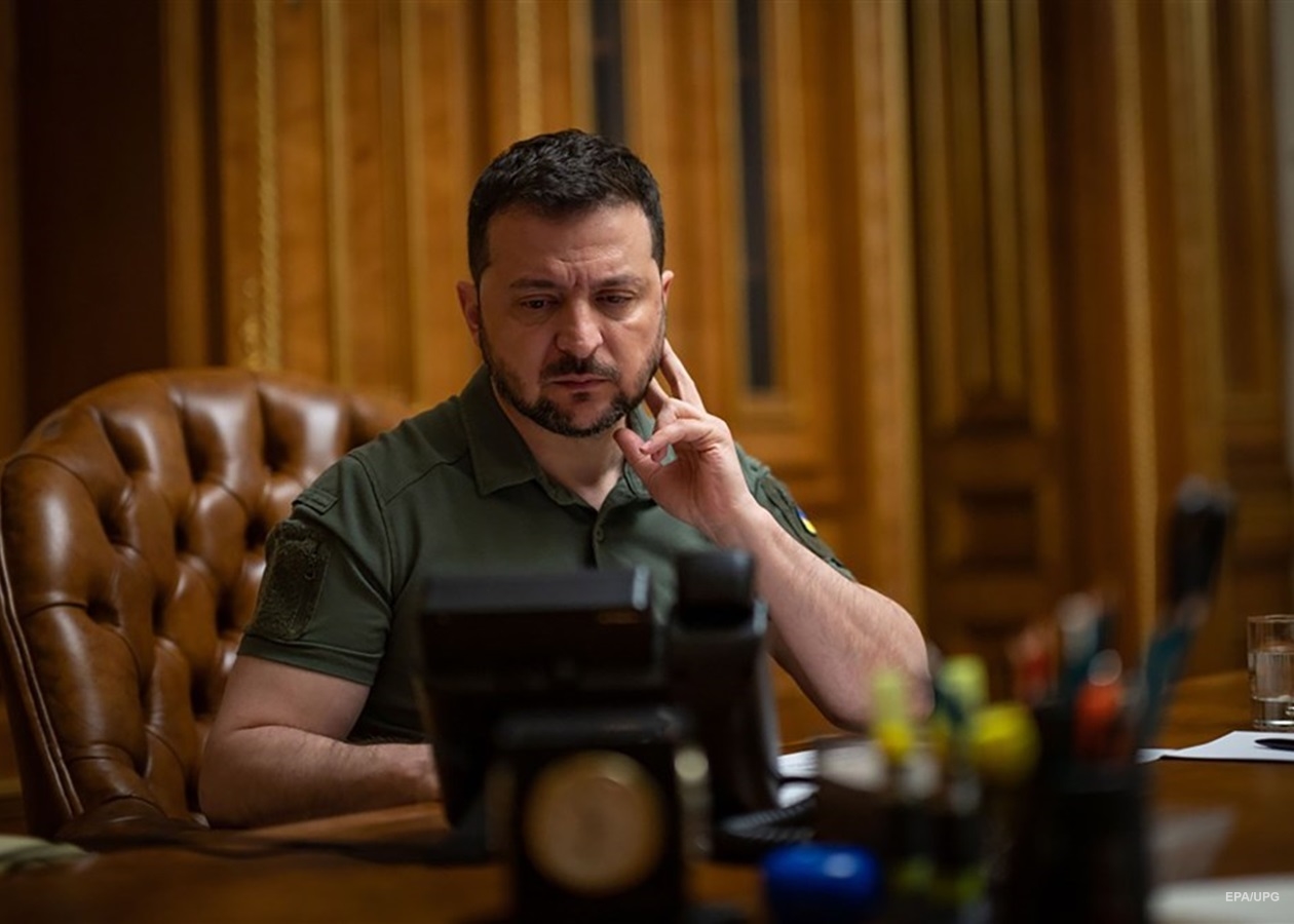 Первый разговор. Что значит звонок Зеленского и Си - Korrespondent.net