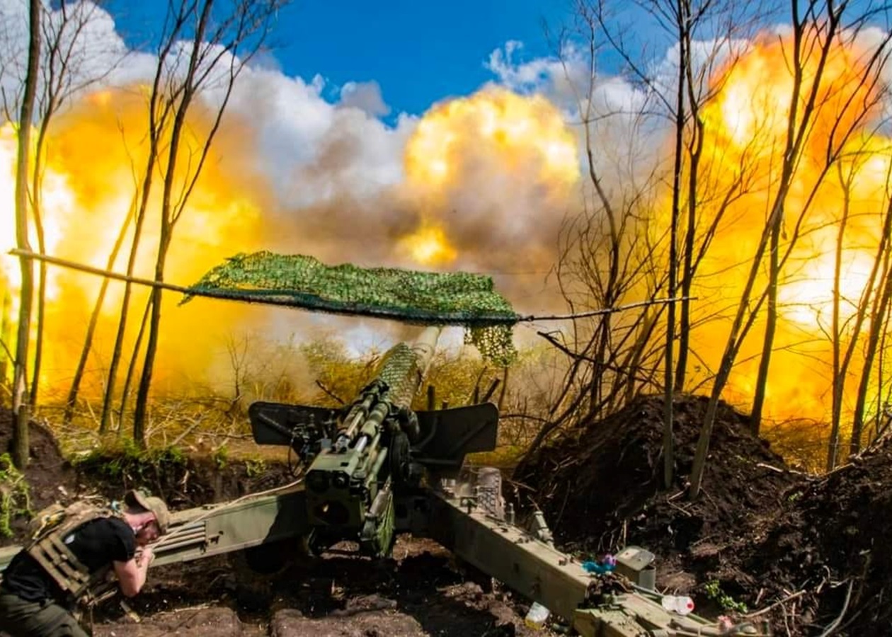 РФ зосереджує зусилля на трьох напрямках Генштаб