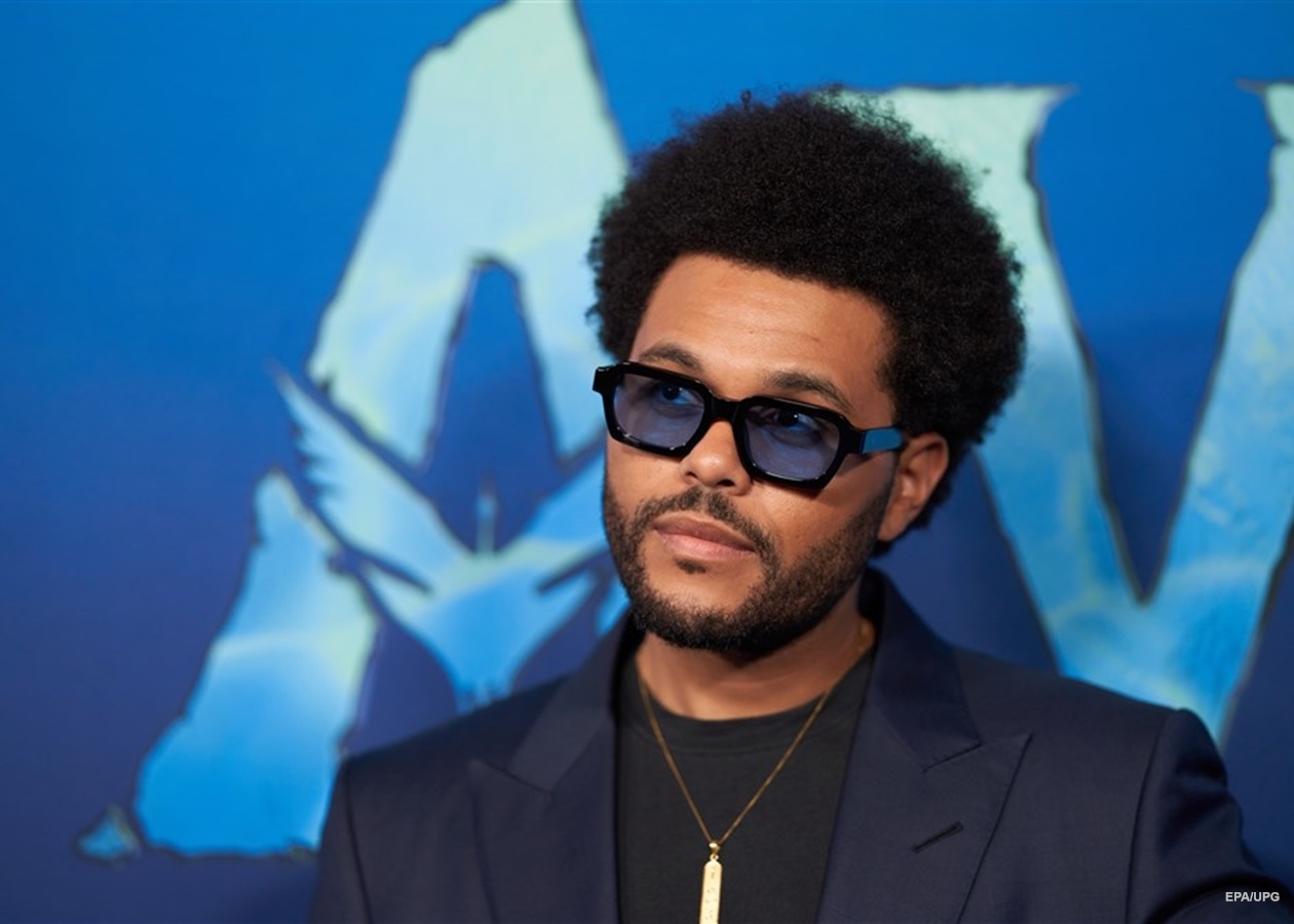 The Weeknd планирует изменить сценическое имя - Korrespondent.net