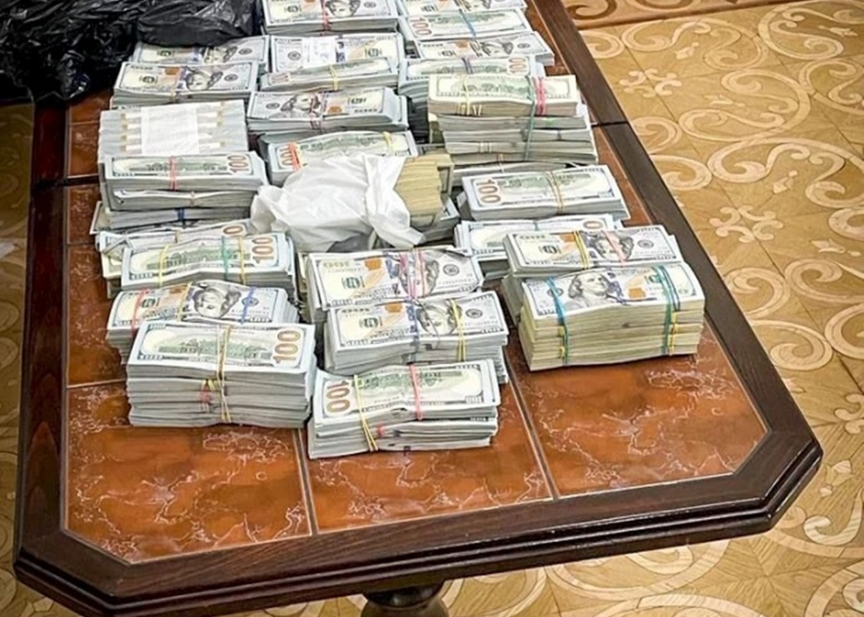 Рекордная взятка. Большой скандал в Верховном суде - Korrespondent.net