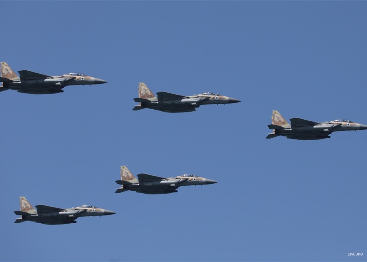 Спочатку Україна чекає кілька десятків F-16 - ЗСУ - Korrespondent.net