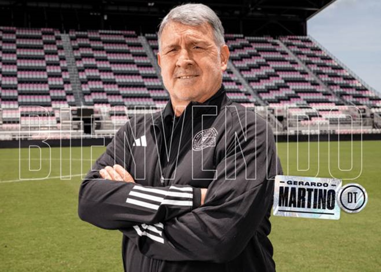 Интер Майами возглавил знакомый Месси тренер - Korrespondent.net