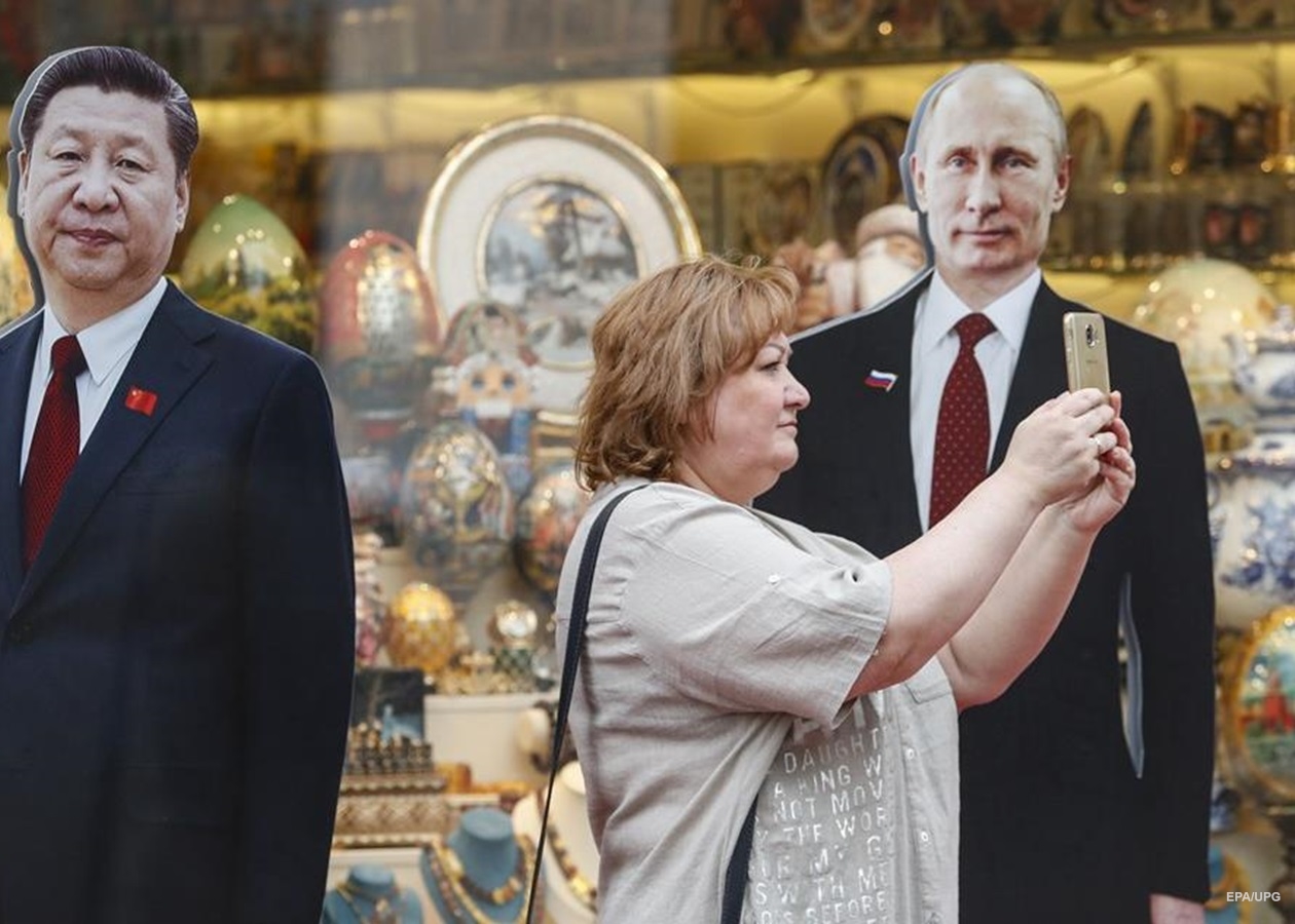 ЗМІ Китай застеріг Путіна від ядерного удару