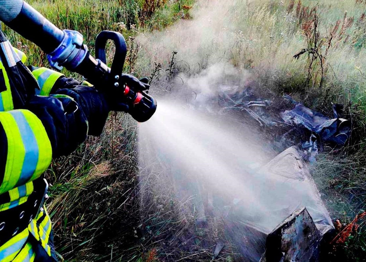 Атака дронів на Київщині пошкоджено будинки