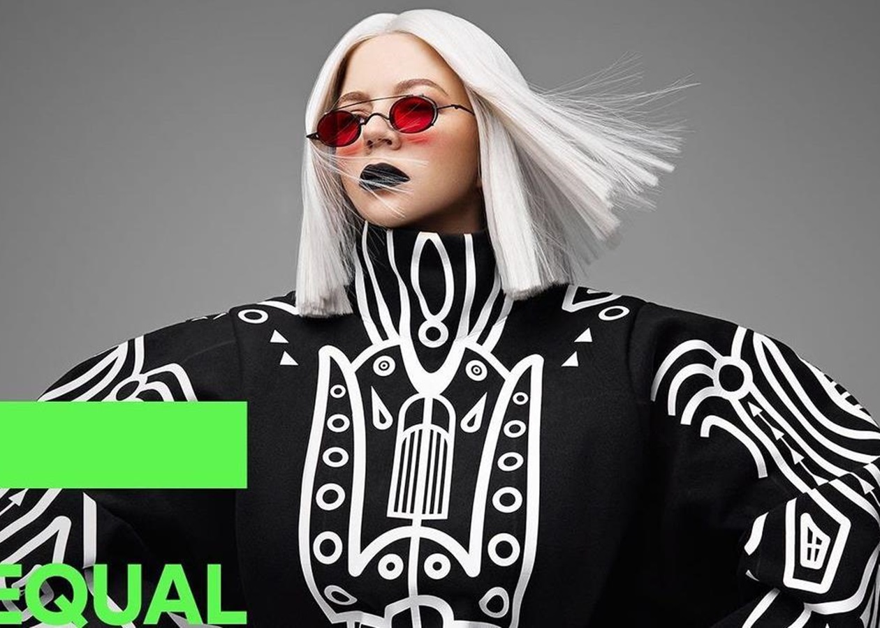 ONUKA стала амбасадоркою Spotify Equal - Korrespondent.net