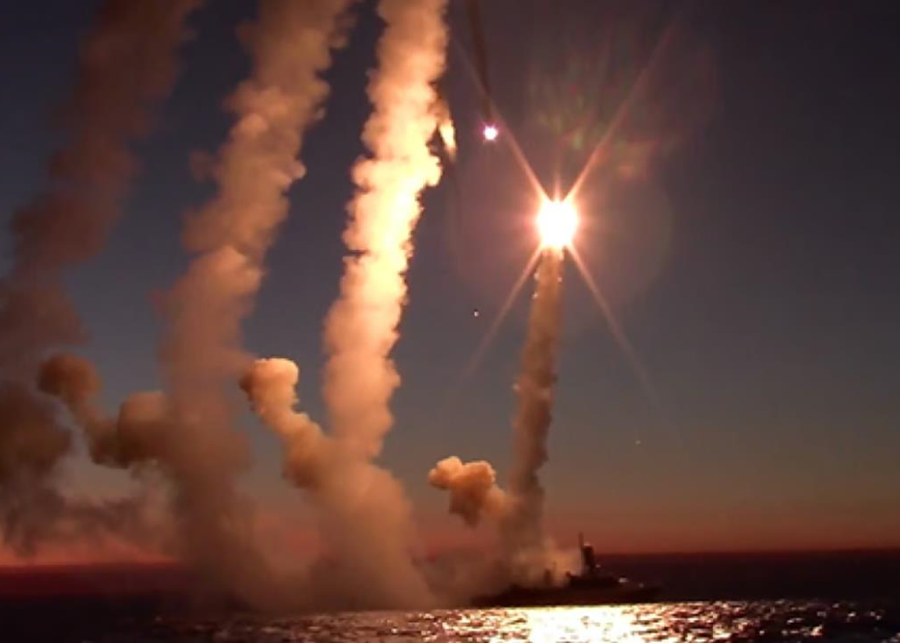 Росія атакує Україну ракетами і дронами